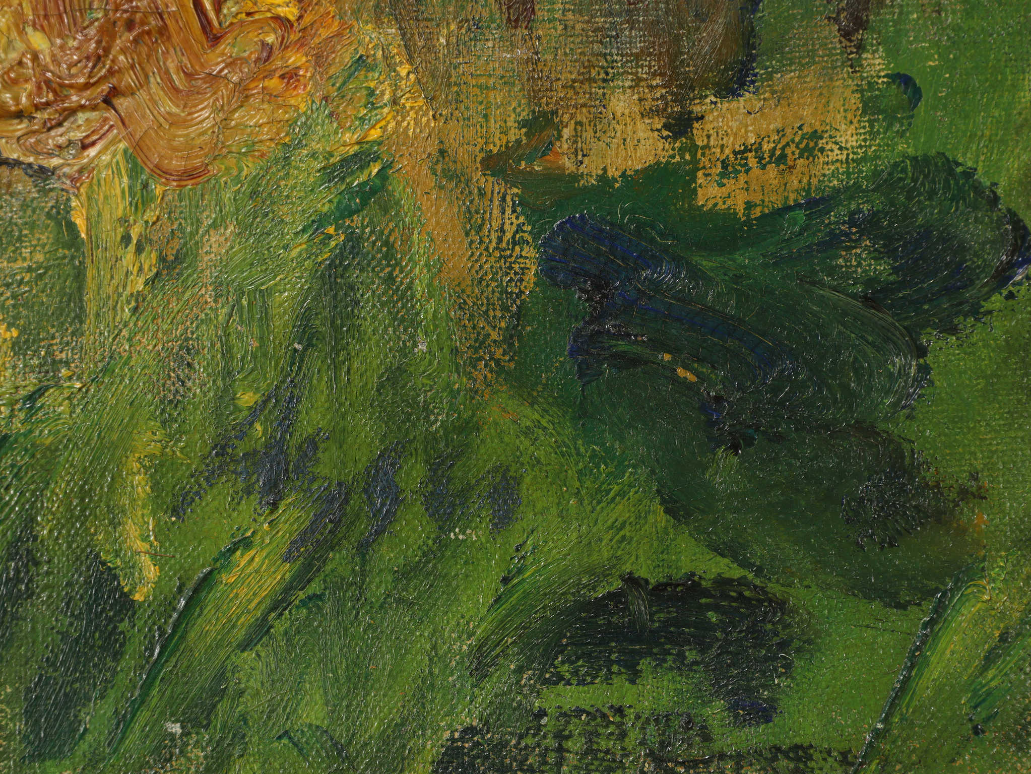 Knud Agger オイルペインティング | ロイズ・アンティークス | ヨーロッパのアンティーク/ヴィンテージ家具