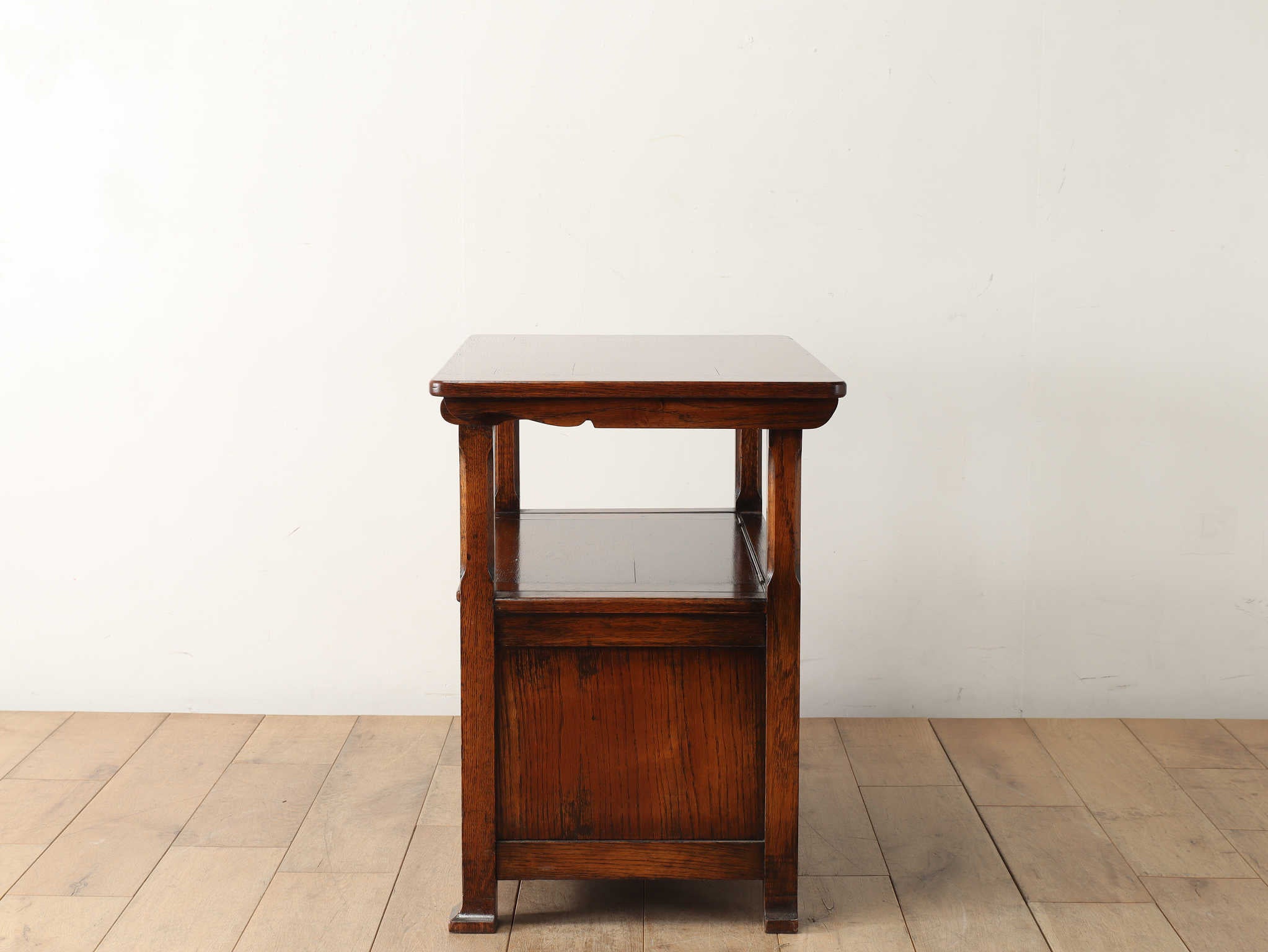 JONATHAN FARRAR & SONS モンクスベンチ | ロイズ・アンティークス | ヨーロッパのアンティーク/ヴィンテージ家具