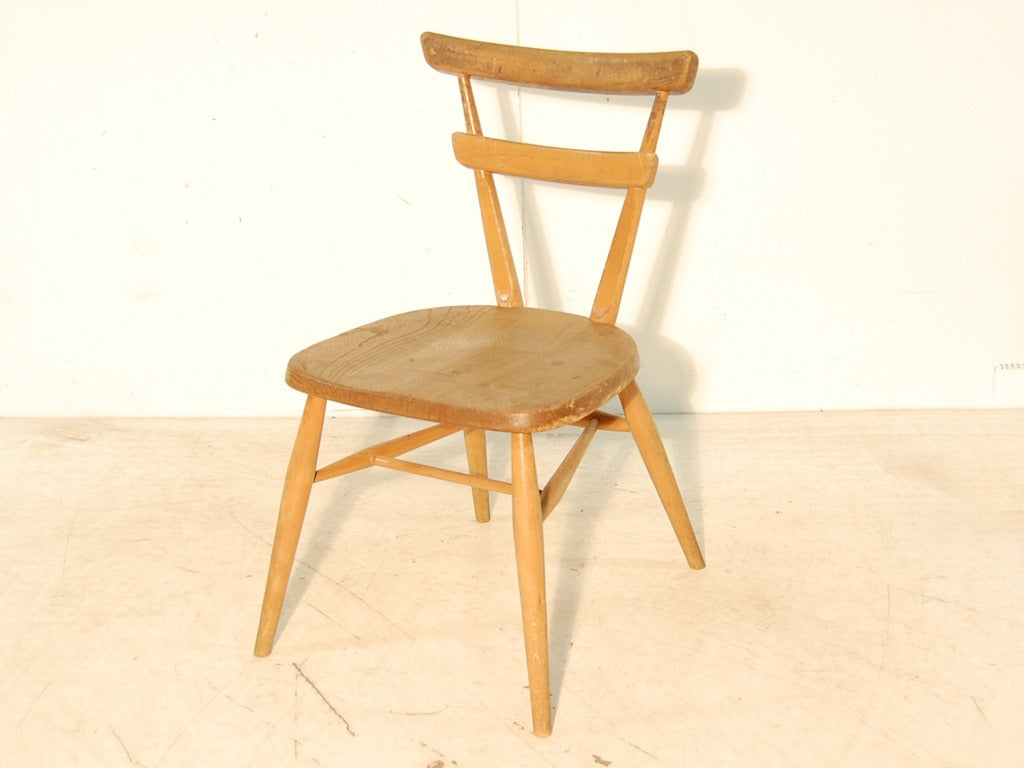 ERCOLスタッキングチェア | ロイズ・アンティークス | ヨーロッパのアンティーク/ヴィンテージ家具