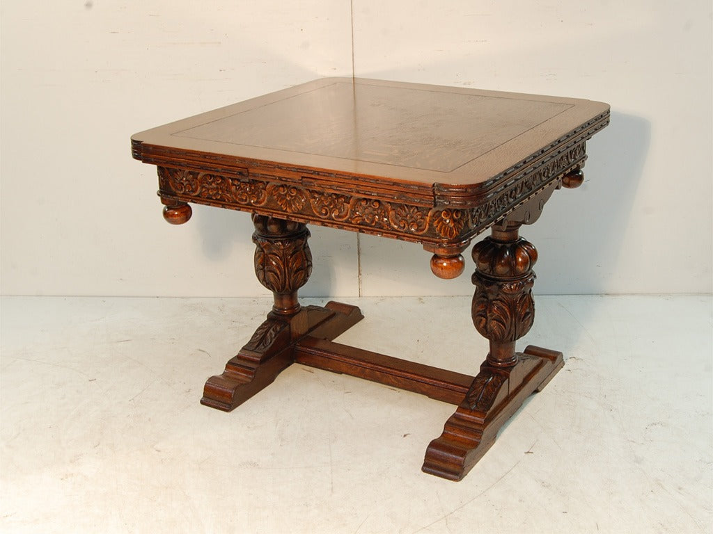 ドローリーフテーブル | ロイズ・アンティークス | ヨーロッパのアンティーク/ヴィンテージ家具