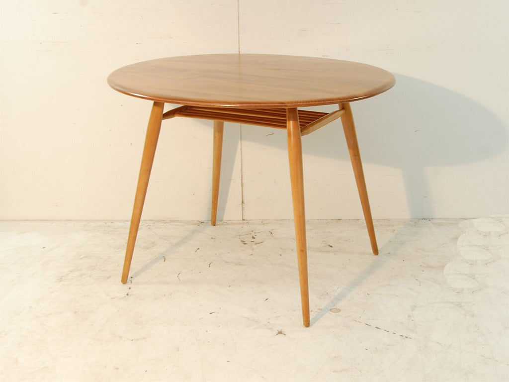 ERCOLラウンドテーブル | ロイズ・アンティークス | ヨーロッパのアンティーク/ヴィンテージ家具