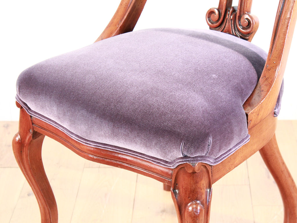 ダイニングチェア | ロイズ・アンティークス | ヨーロッパのアンティーク/ヴィンテージ家具